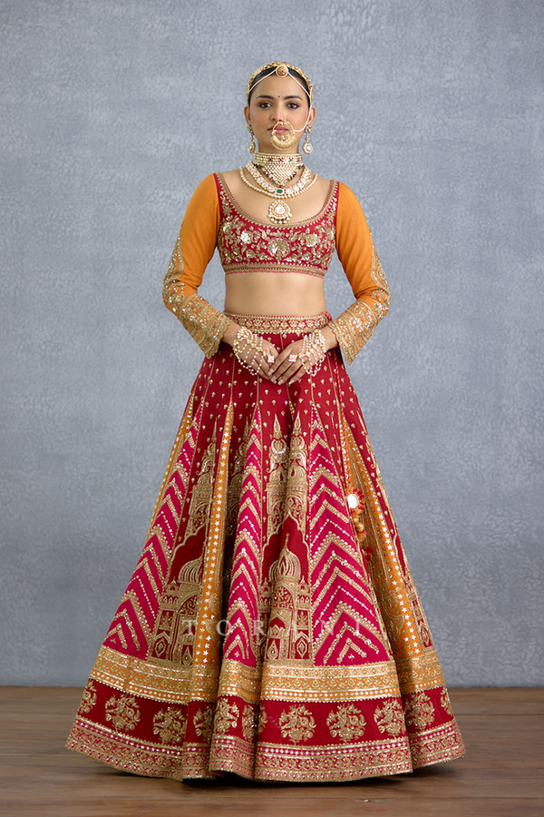 Lehengas | Designer & Wedding Lehengas for Women – Torani India