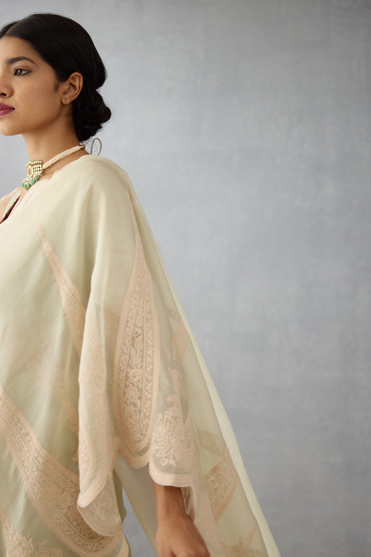 Jaituni Geetika Saree – Torani India