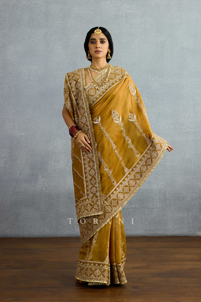 Mehre Mariam Saree – Torani India