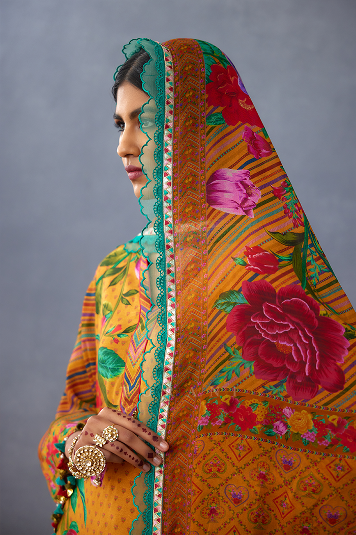 Dil Seher Faiza Kurta Set – Torani India