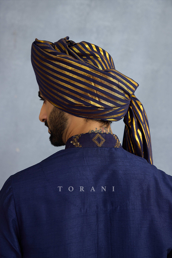 Designer Caps & Sindhi Topis | Luxury Headwear – Torani India