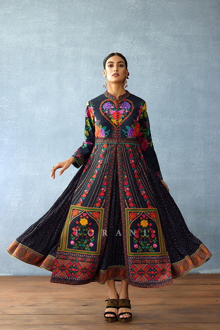 Dil Shaad Amara Jacket Set – Torani India