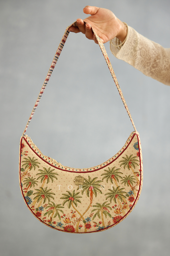 Badami Luna Bag – Torani India