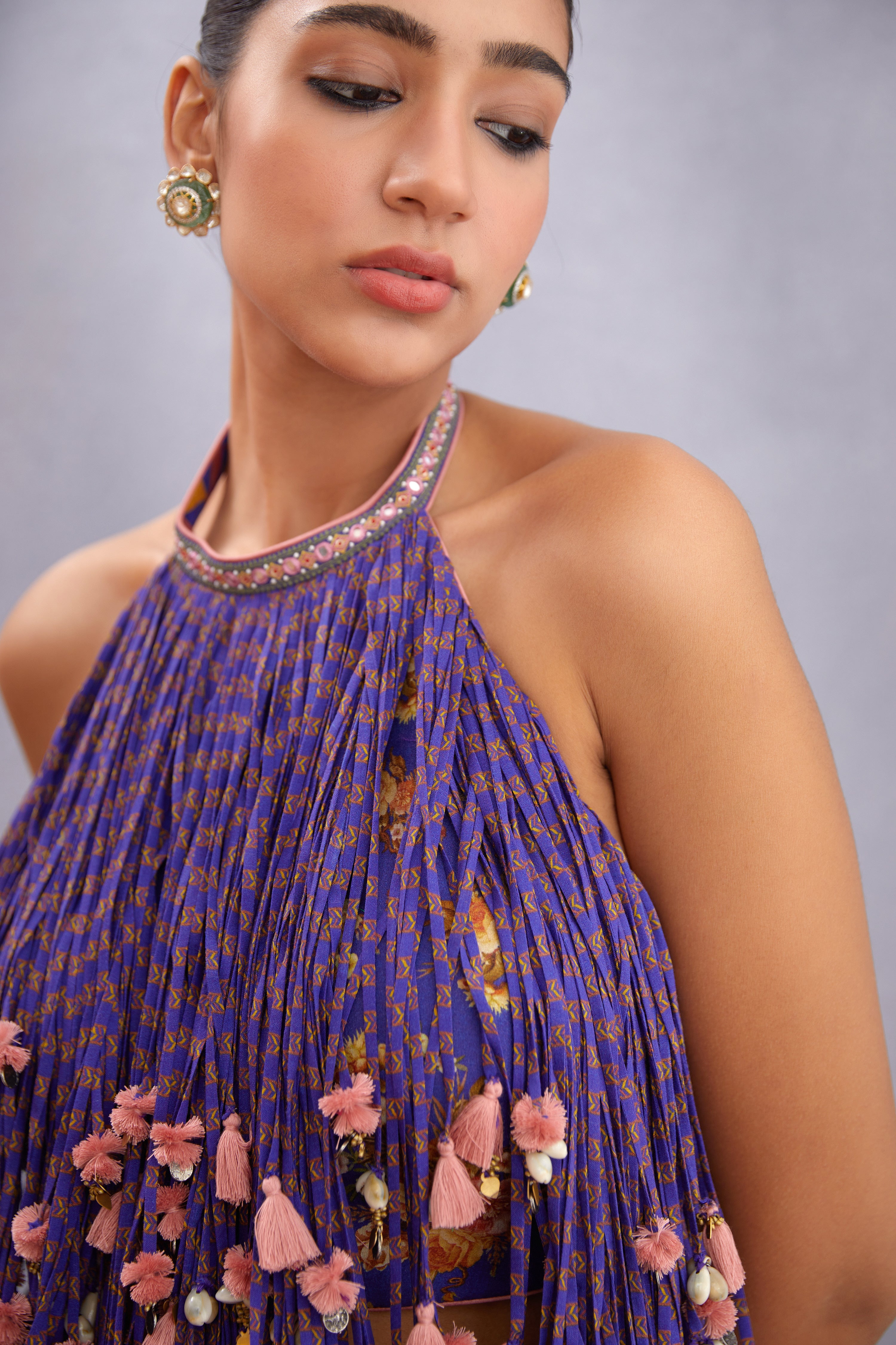 Jamuni Ashwamedha Lehenga Set – Torani India