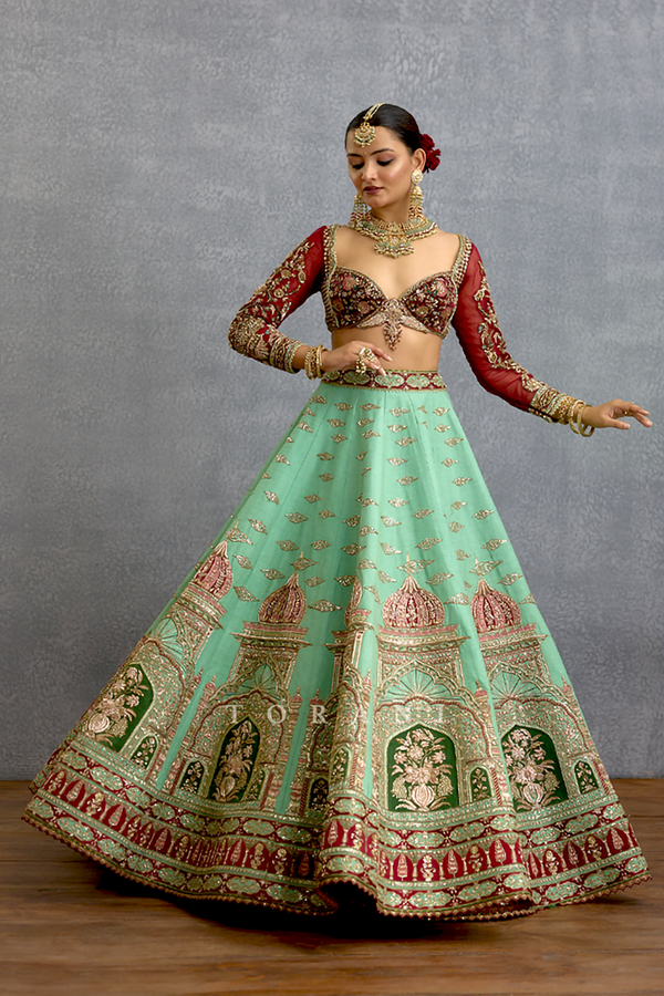 Lehengas | Designer & Wedding Lehengas for Women – Torani India