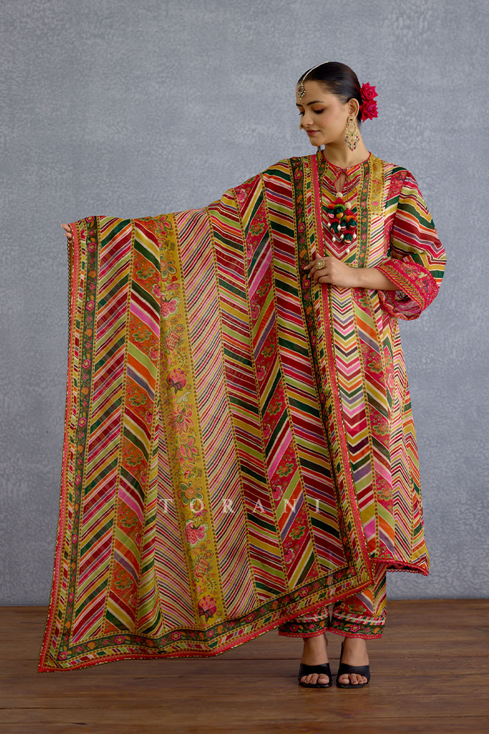 Chitrangi Asthika Odhni – Torani India