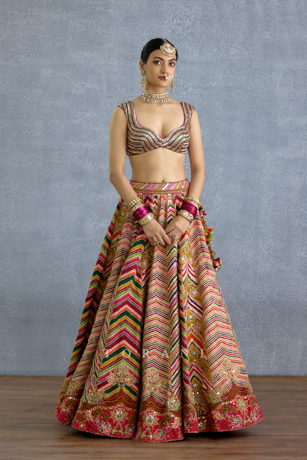 Lehengas | Designer & Wedding Lehengas for Women – Torani India
