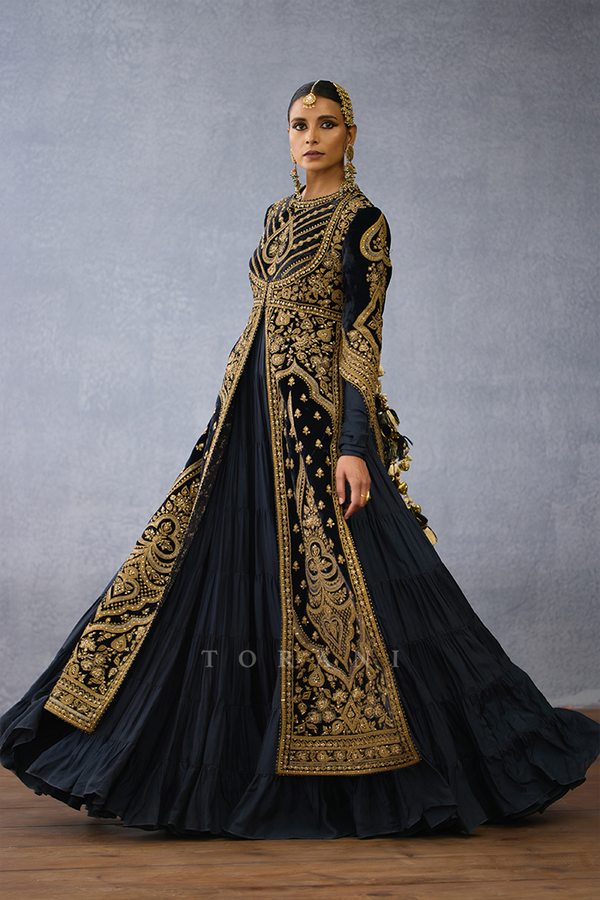 Luxury Fashion Designer | Designer Bridal Clothing | Torani India