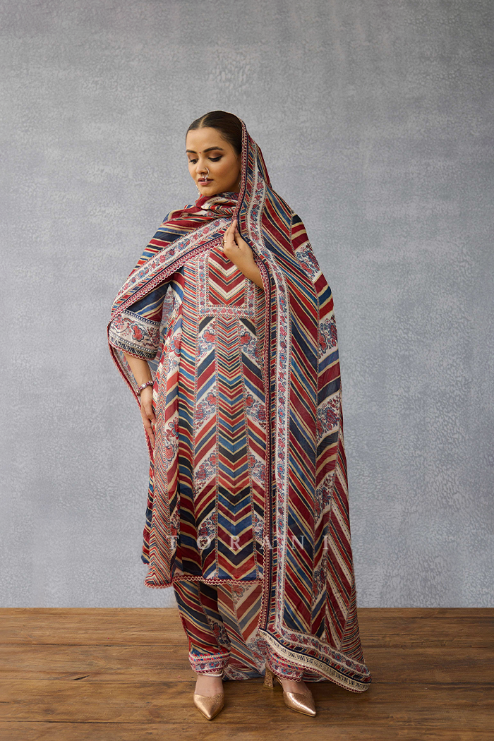 Coromandel Asthika Kurta Set – Torani India