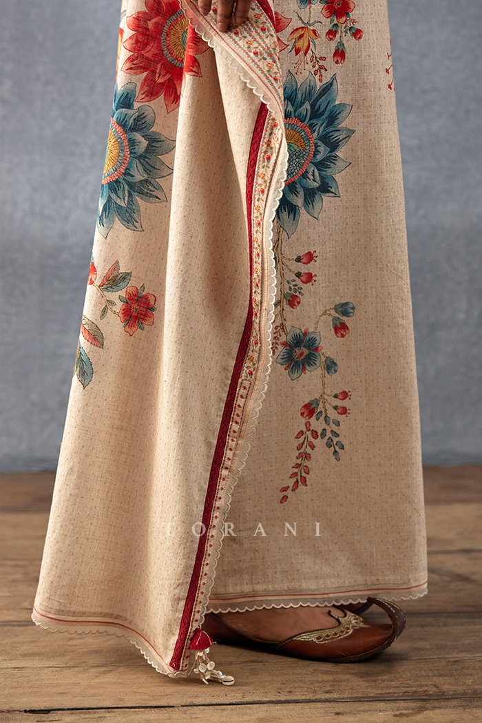 Badami Viras Kaftan – Torani India