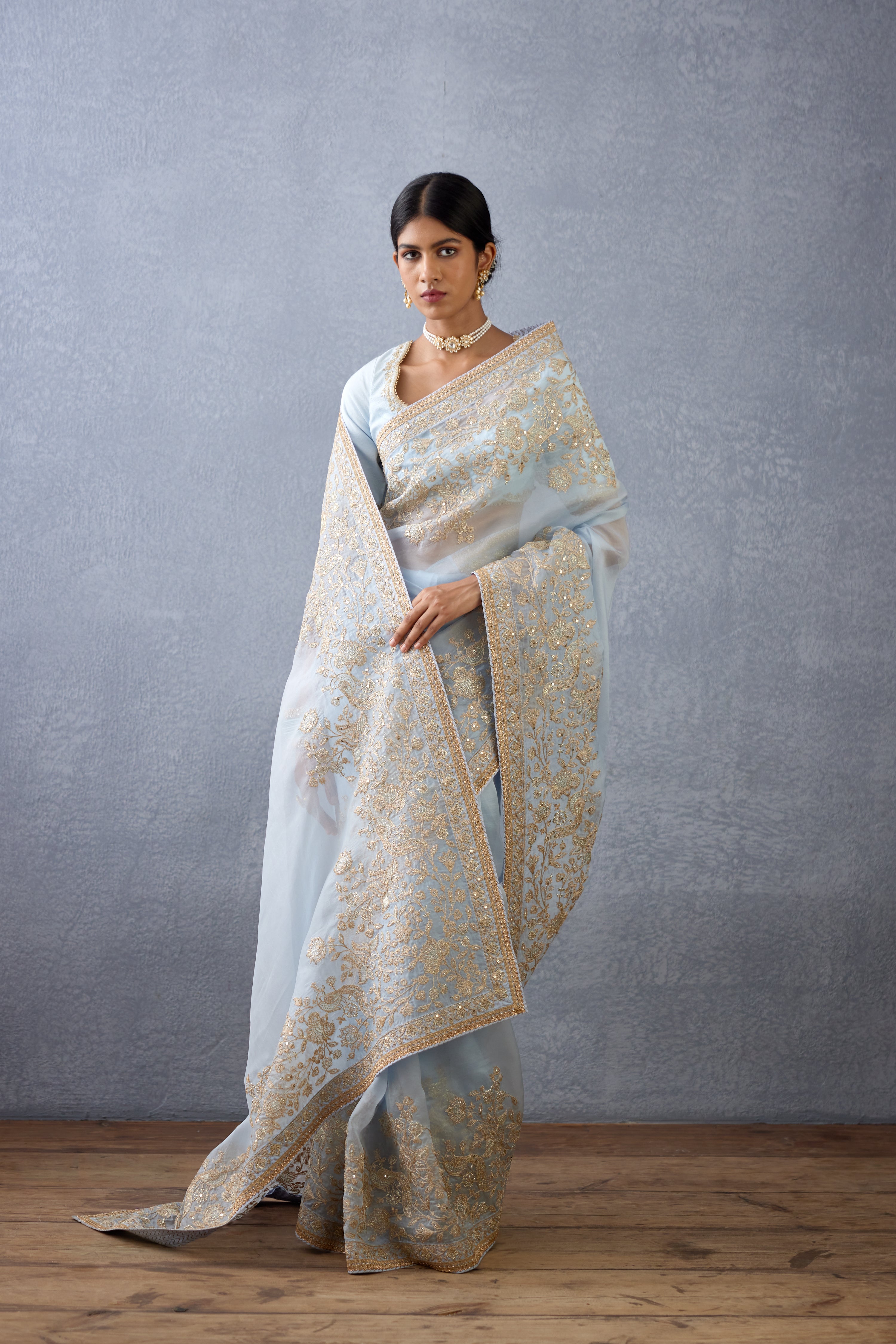 Gul-Nilofer Yashoda Saree – Torani India