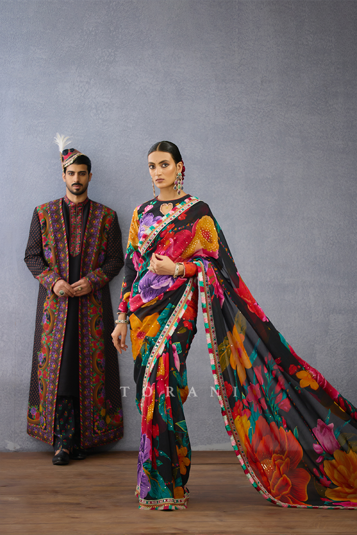 The Perfect Pairing - Luxury Designer Garment Sets for Him & Her ...