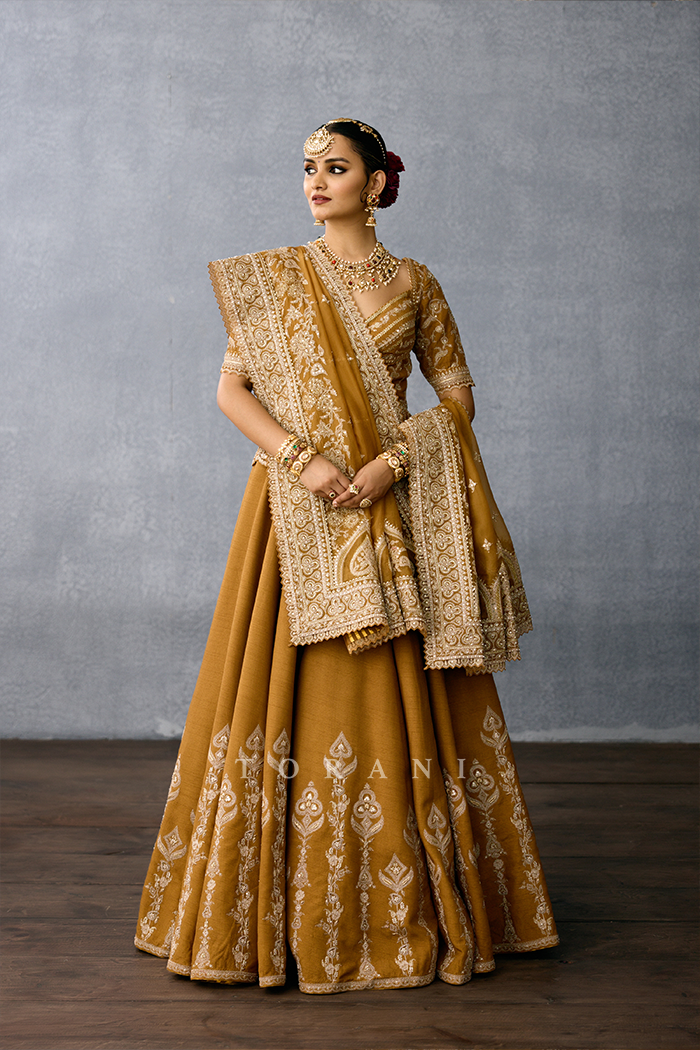 Mehre Hasina Lehenga Set – Torani India