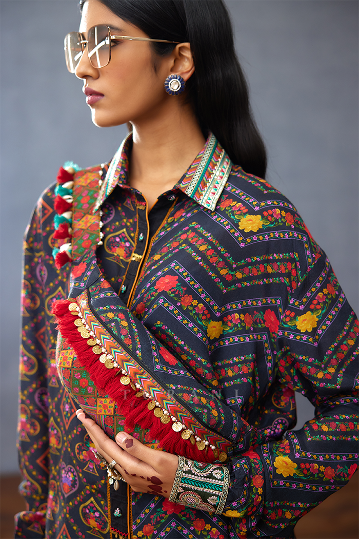 Dil Rang Azma Fanny Pack – Torani India