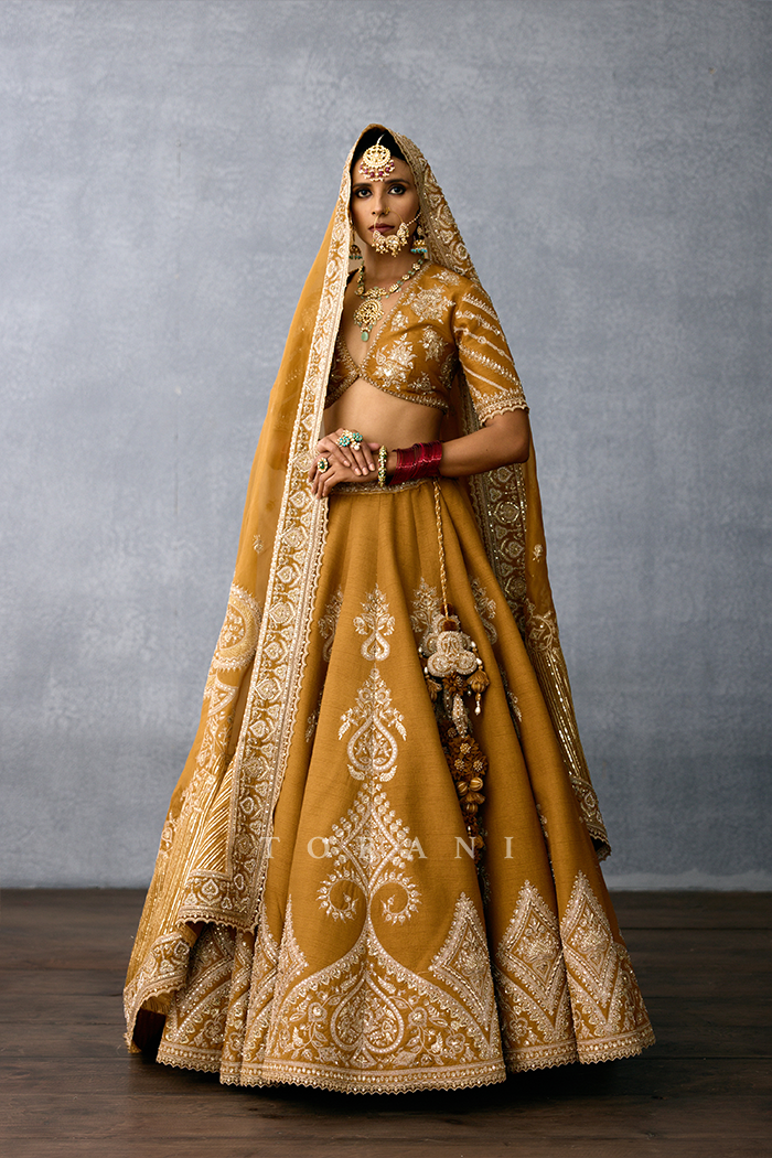 Mehre Sultana Lehenga Set – Torani India