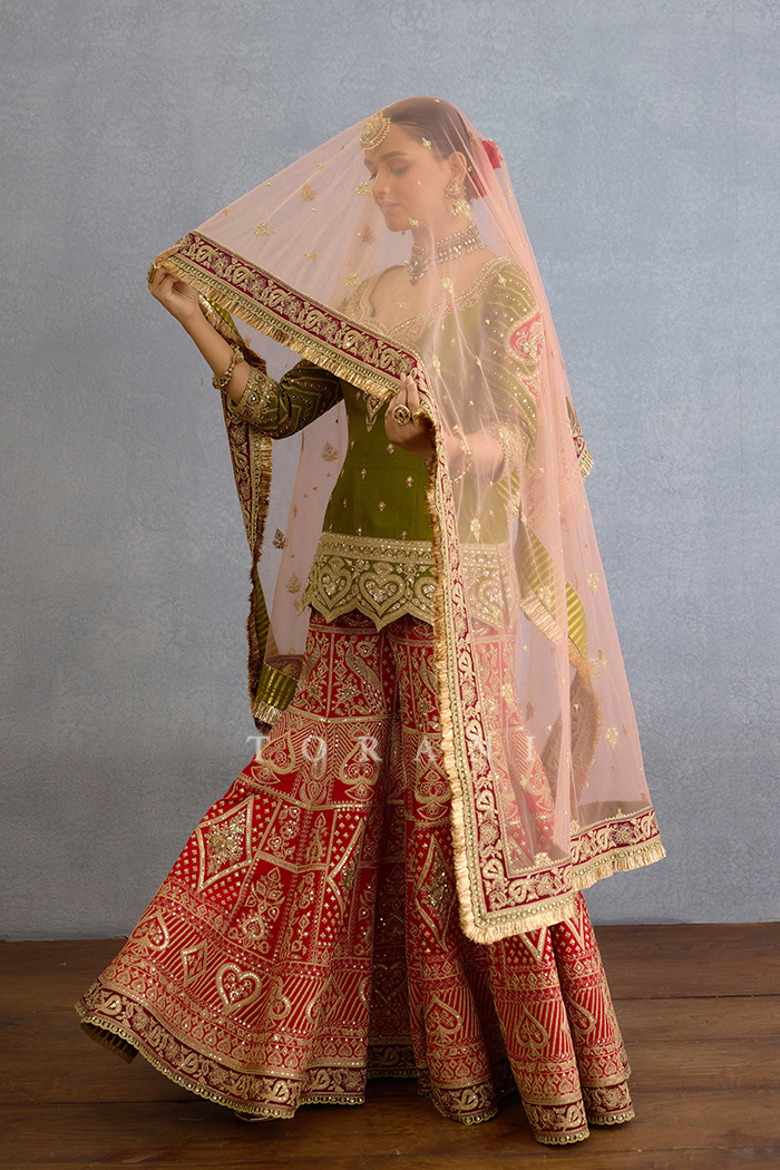 Kumuda Manmayi Odhni – Torani India