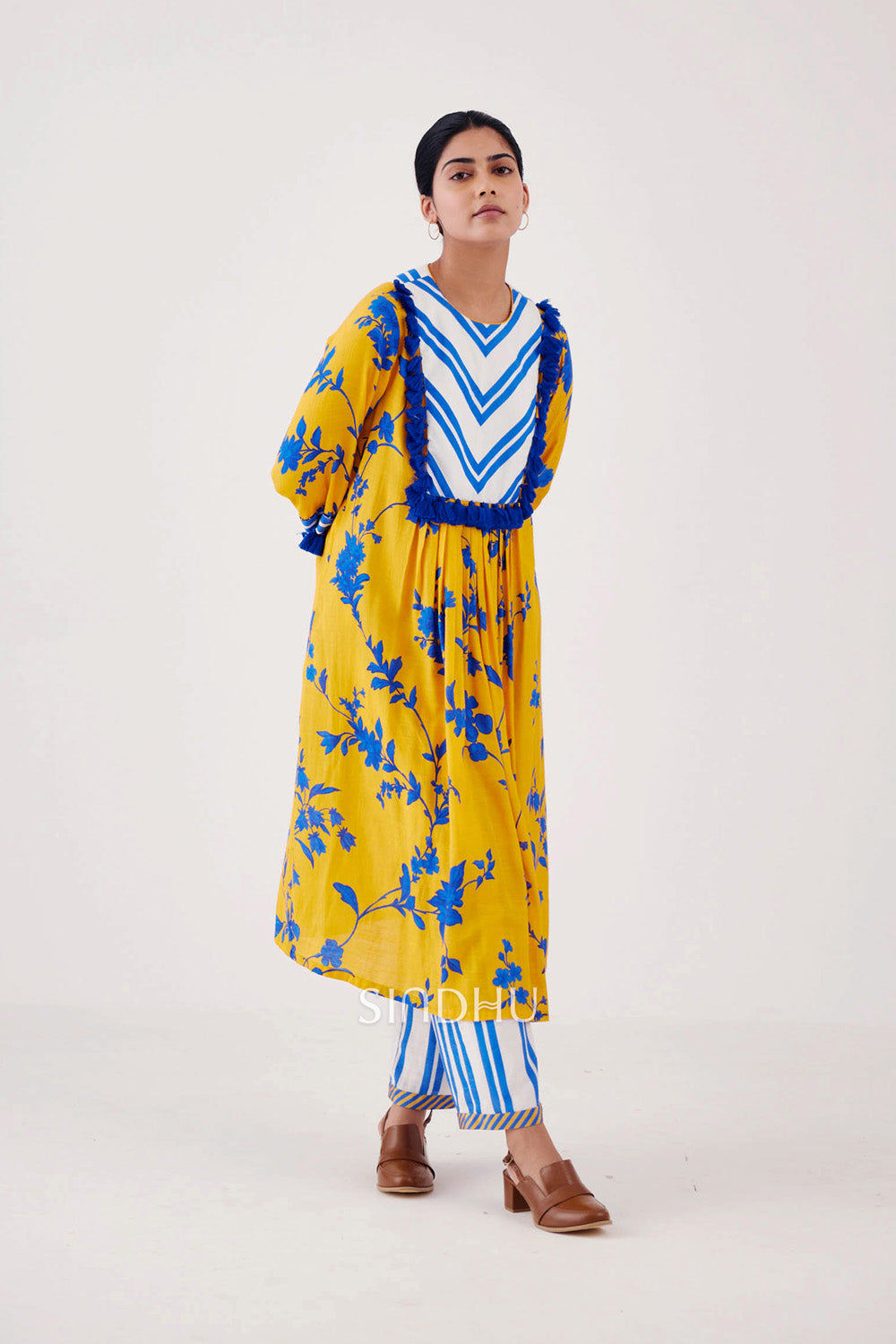 Abha Tunic – Torani India