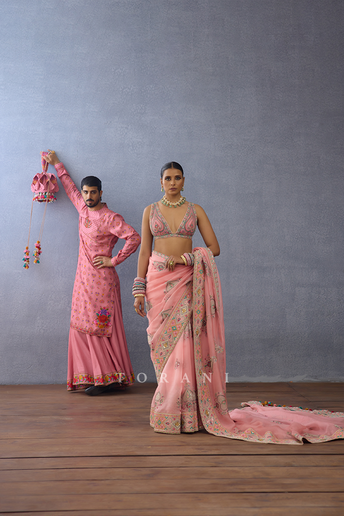 Hadi Rubeka For Him And Her – Torani India