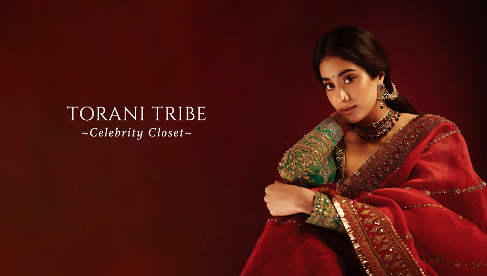 Luxury Fashion Designer | Designer Bridal Clothing | Torani India