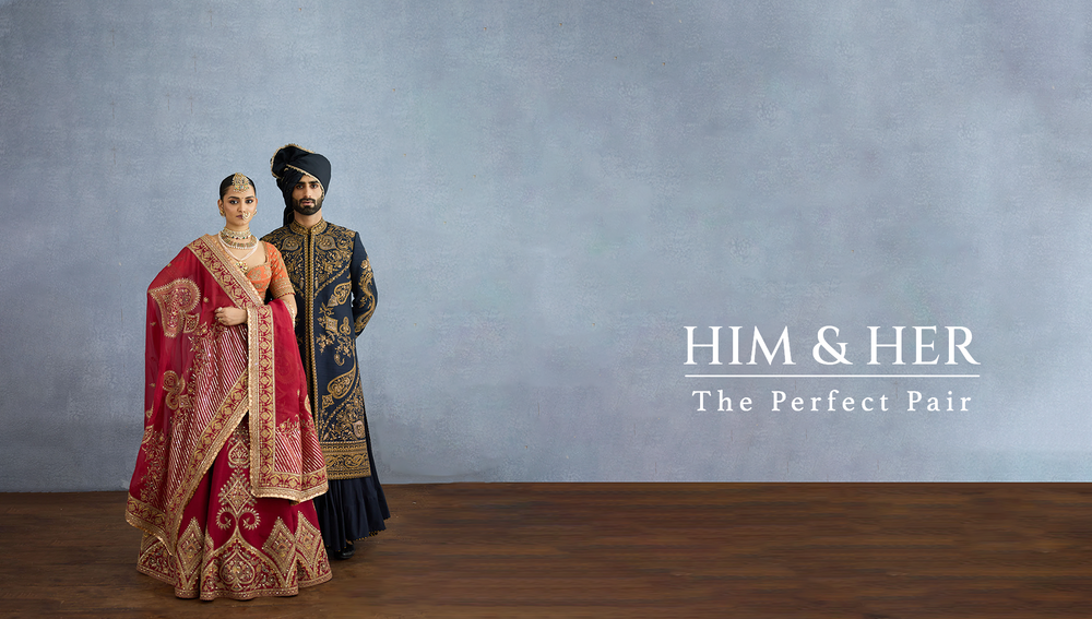 Luxury Fashion Designer | Designer Bridal Clothing | Torani India