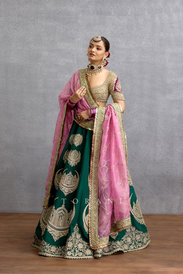Lehengas | Designer & Wedding Lehengas for Women – Torani India