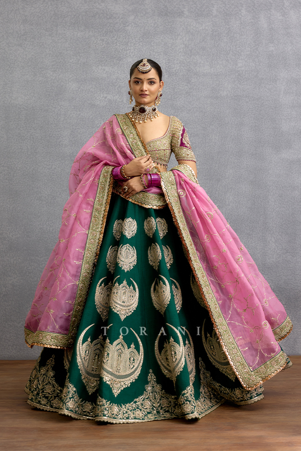Lehengas | Designer & Wedding Lehengas for Women – Torani India