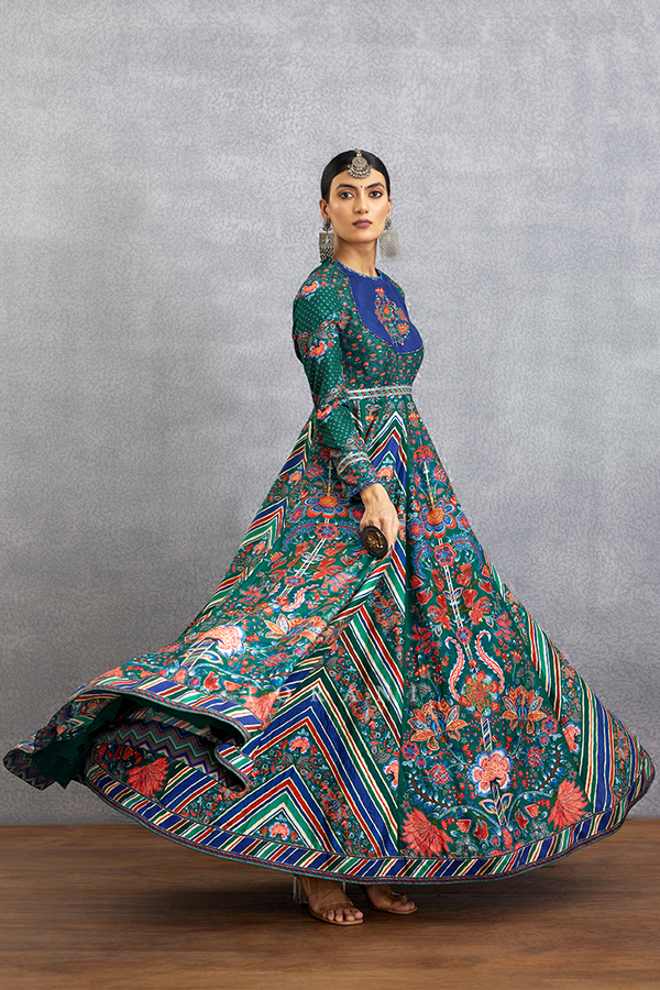Designer Anarkali Dresses | Wedding & Bridal Anarkali Suits – Torani India