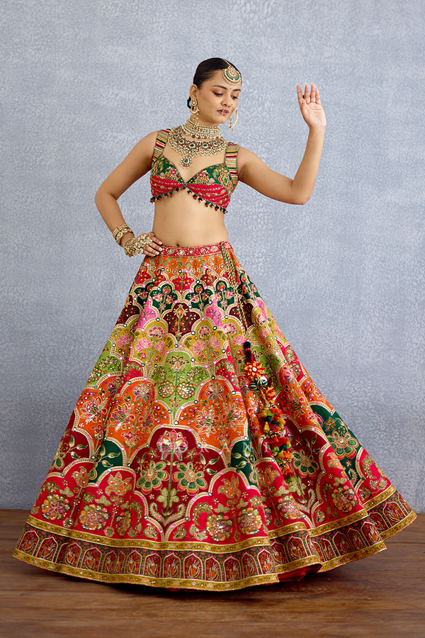 Lehengas | Designer & Wedding Lehengas for Women – Torani India