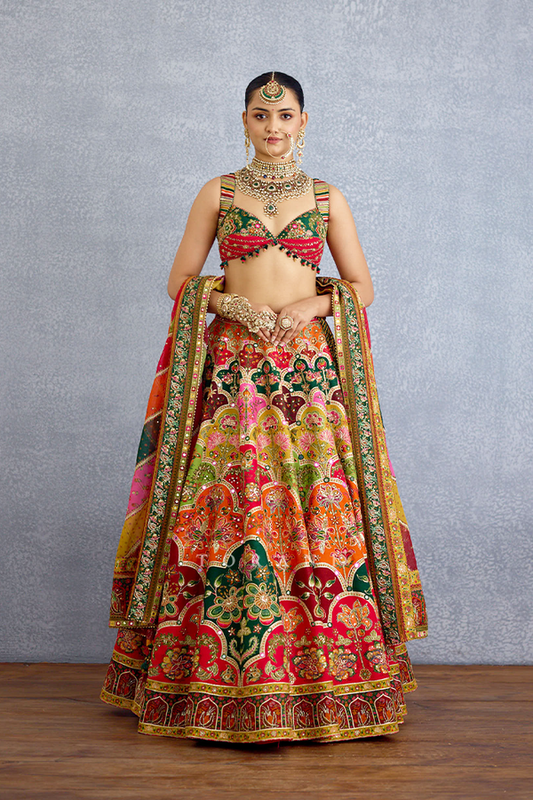 Lehengas | Designer & Wedding Lehengas for Women – Torani India