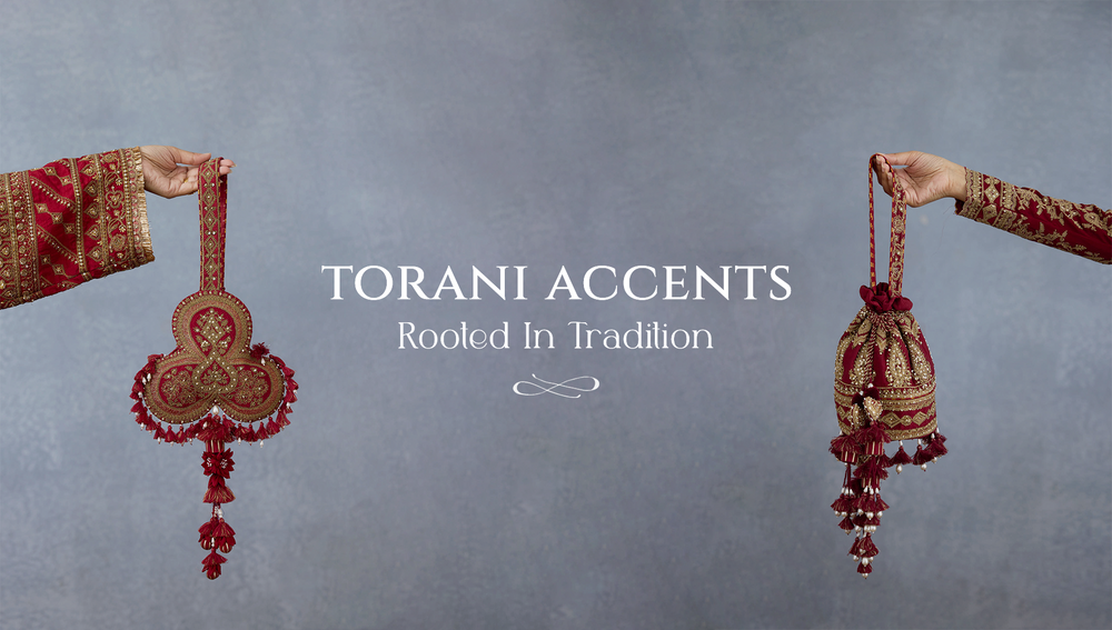 Luxury Fashion Designer | Designer Bridal Clothing | Torani India