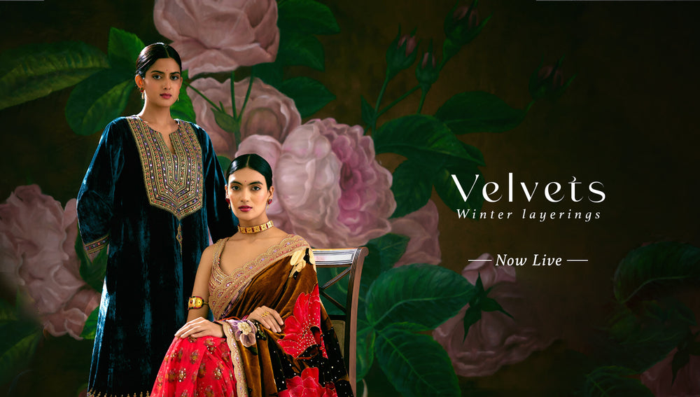 Luxury Fashion Designer | Designer Bridal Clothing | Torani India