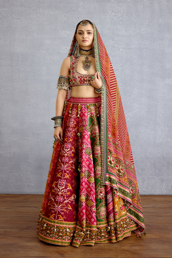 Lehengas | Designer & Wedding Lehengas for Women – Torani India