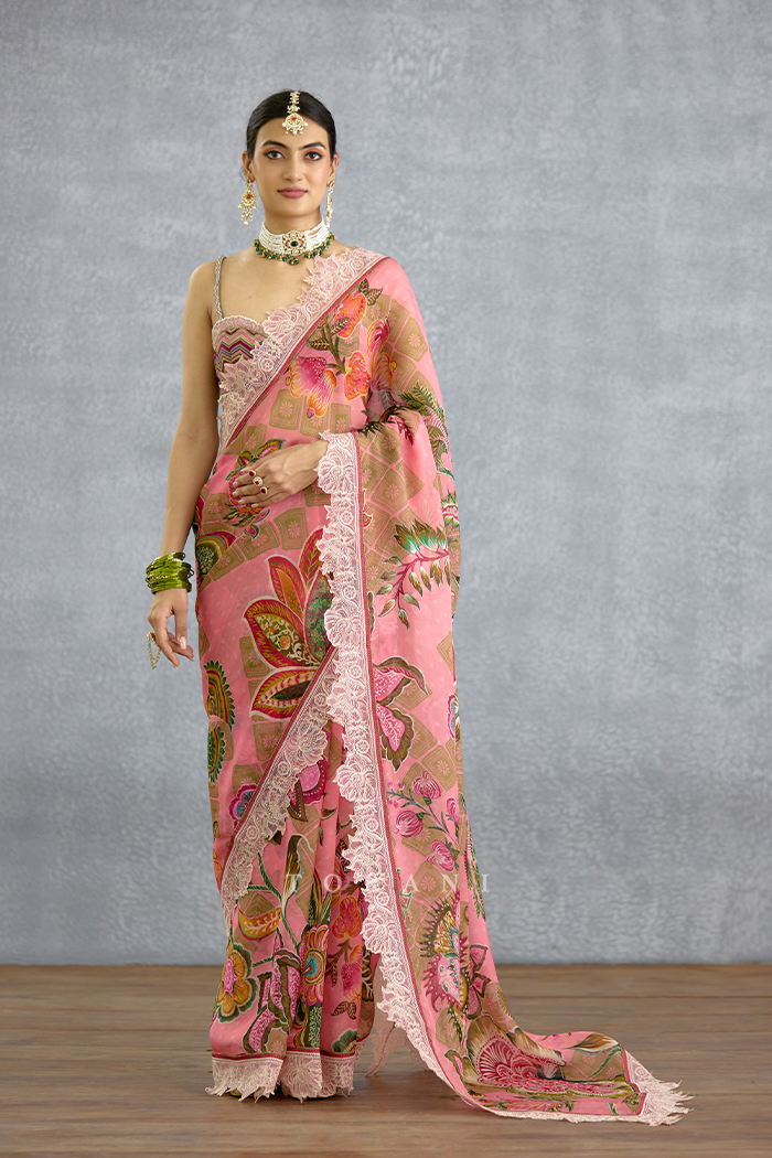 Pankaja Ashnee Saree – Torani India