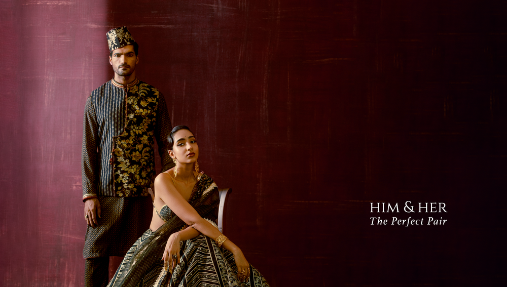 Luxury Fashion Designer | Designer Bridal Clothing | Torani India