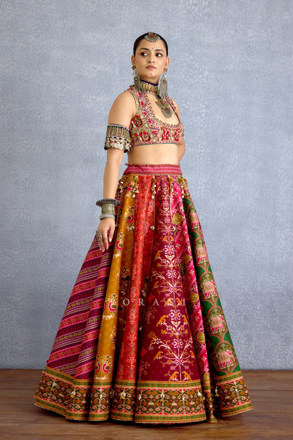 Lehengas | Designer & Wedding Lehengas for Women – Torani India