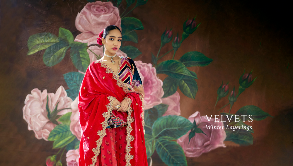 Luxury Fashion Designer | Designer Bridal Clothing | Torani India