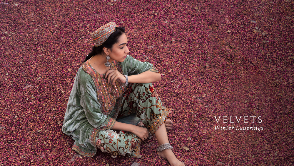 Luxury Fashion Designer | Designer Bridal Clothing | Torani India