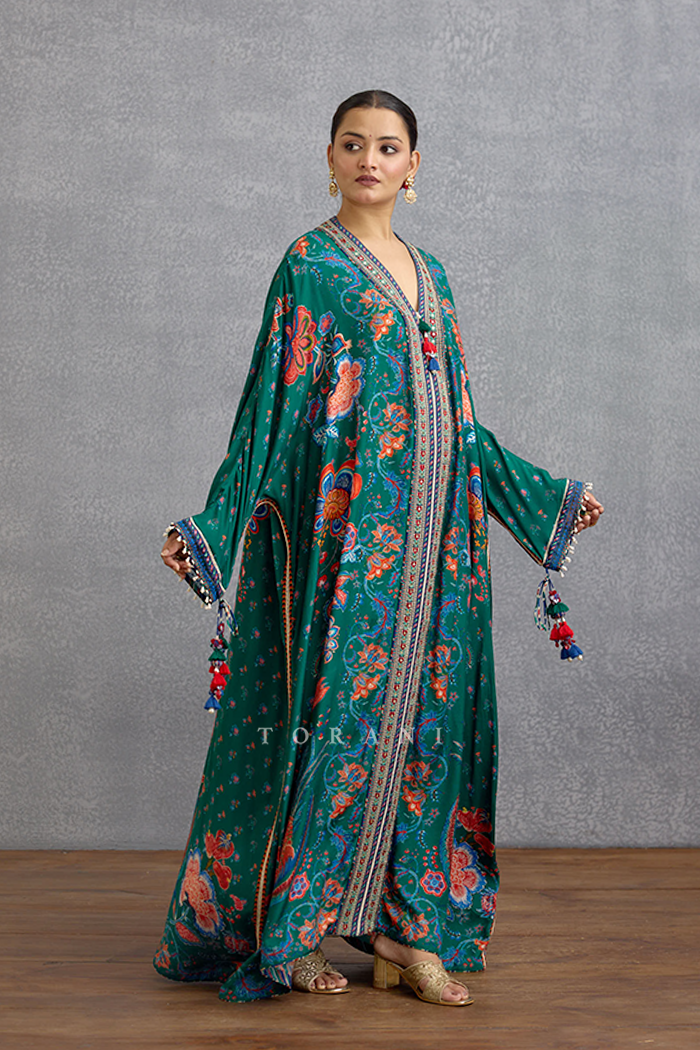 Mayurika Kanika Kaftan – Torani India