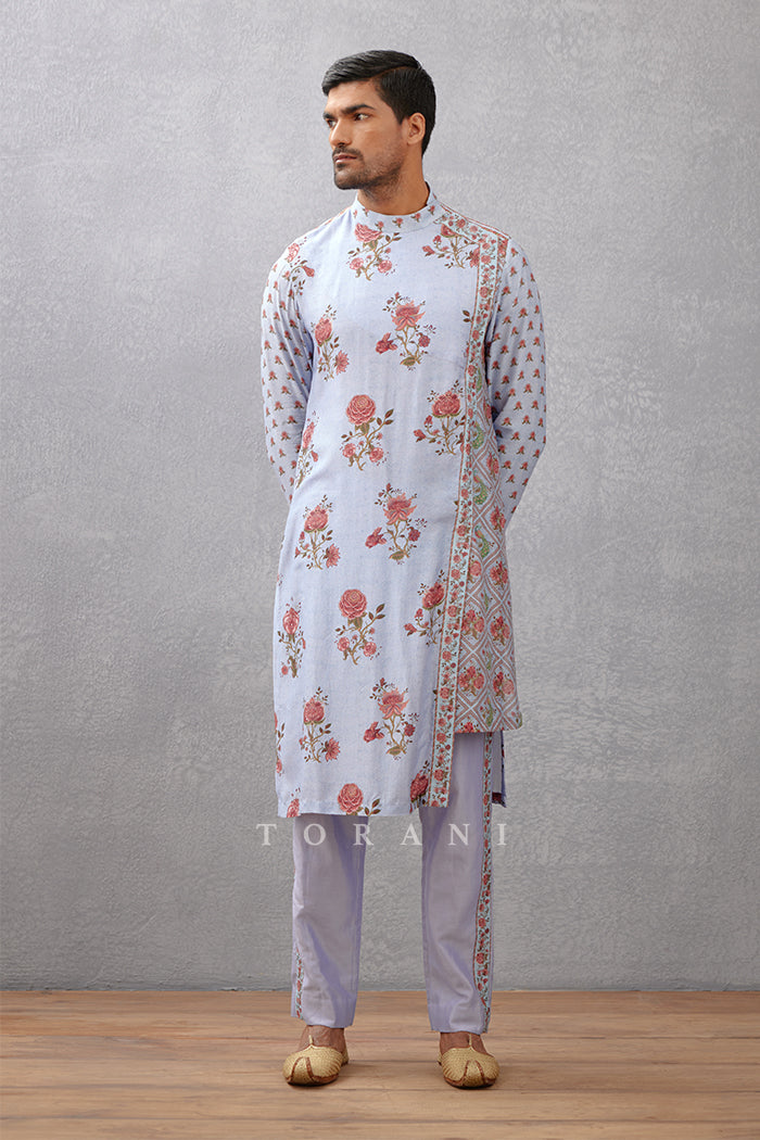 Samsara Rutva Kurta Set – Torani India