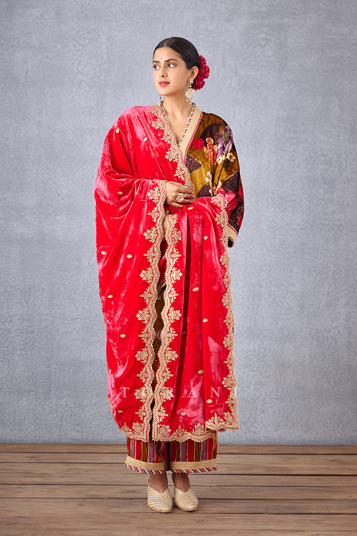 Ruh Gulaabi Mushira Doshala – Torani India