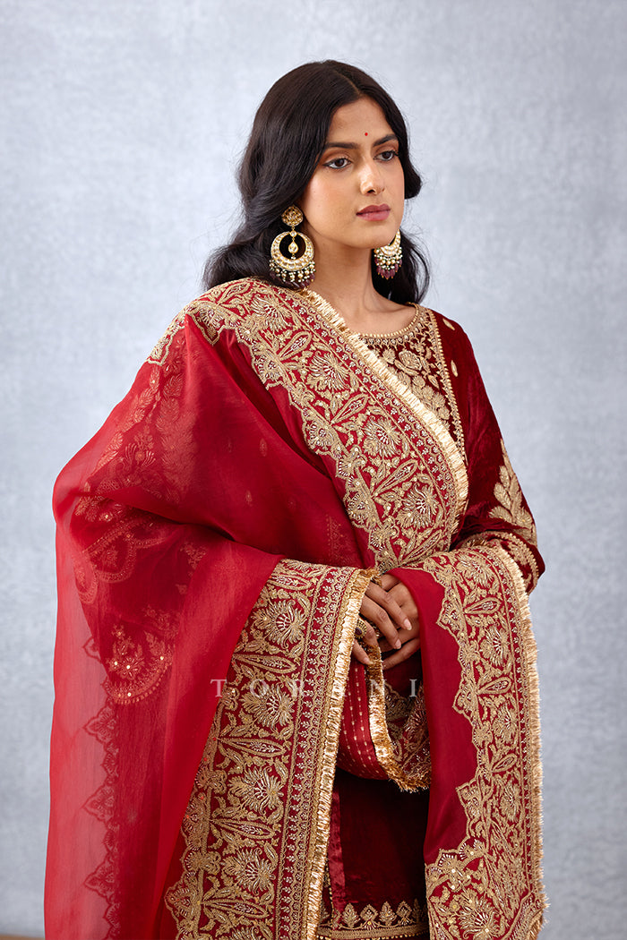 Sindoori Priyala Odhni – Torani India