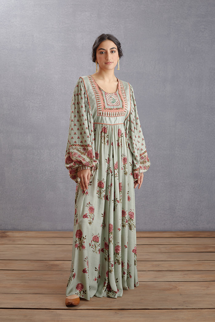 Jaituni Lalika Dress – Torani India